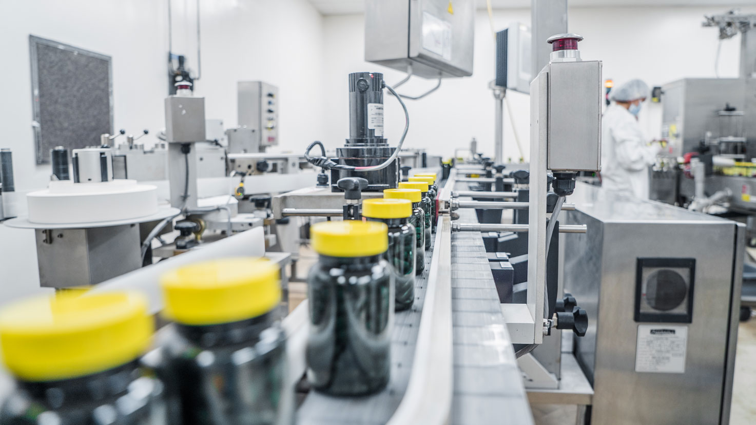 Vitamin and Supplement Manufacturer | Gemini Pharmaceuticals